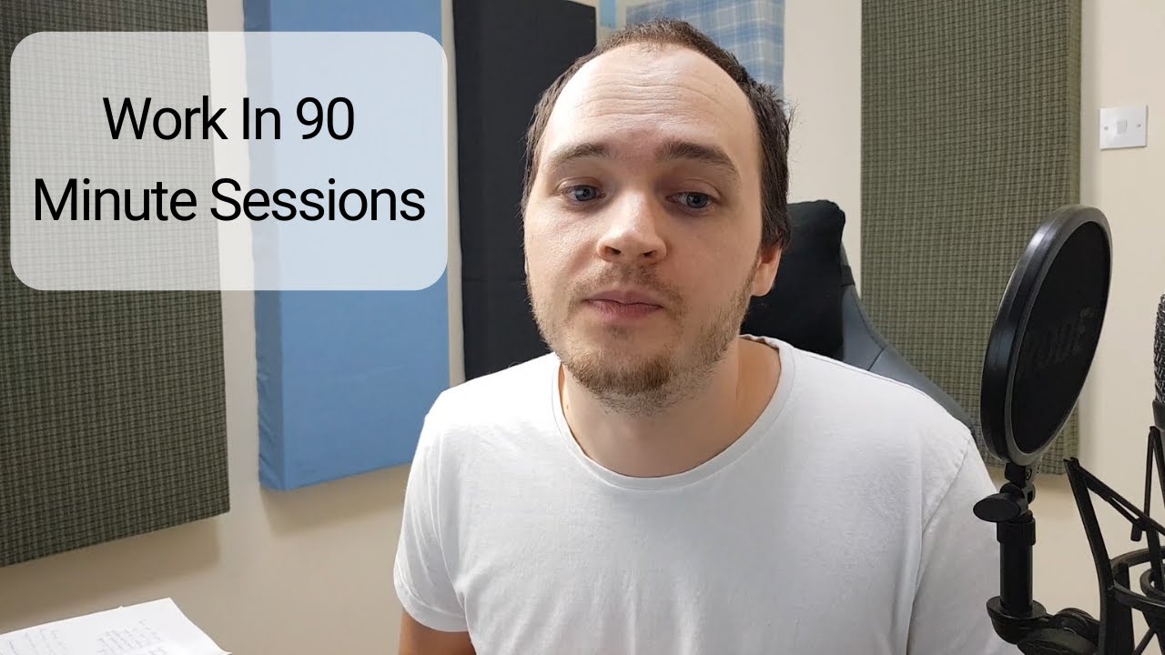 Work In 90 Minute Sessions - YouTube