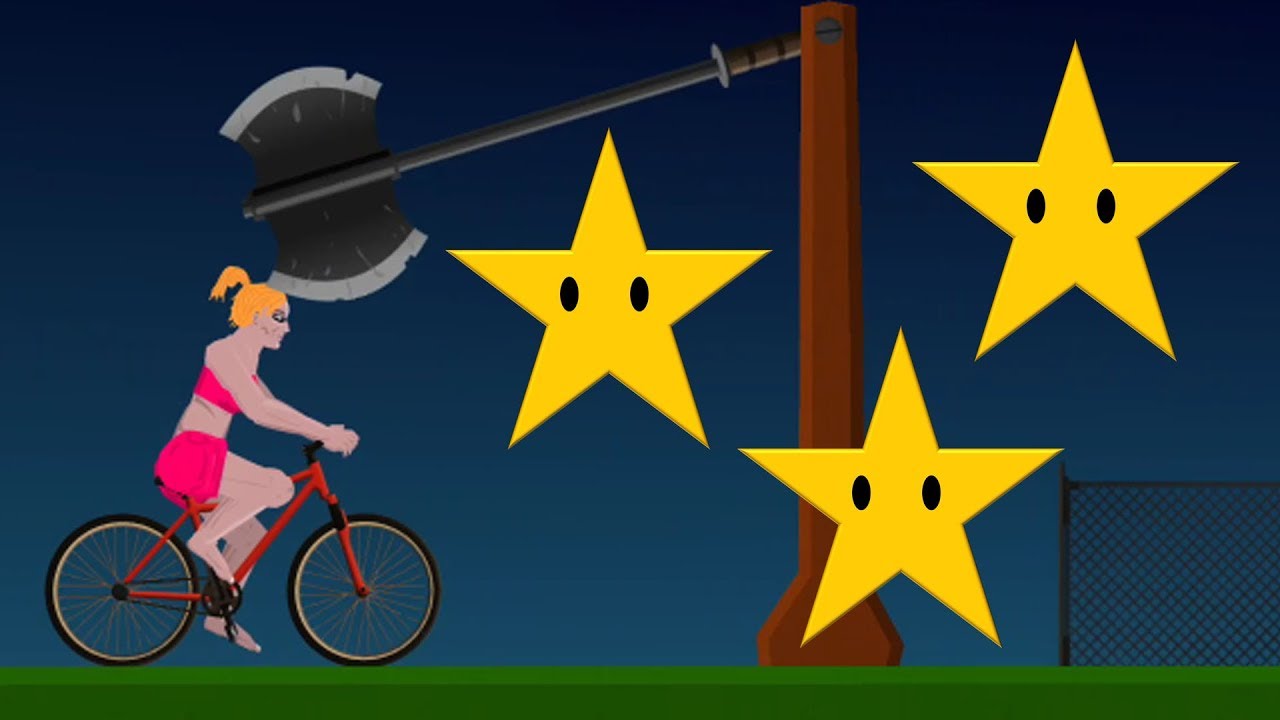 short ride - 3 stars levels - part 3 - YouTube