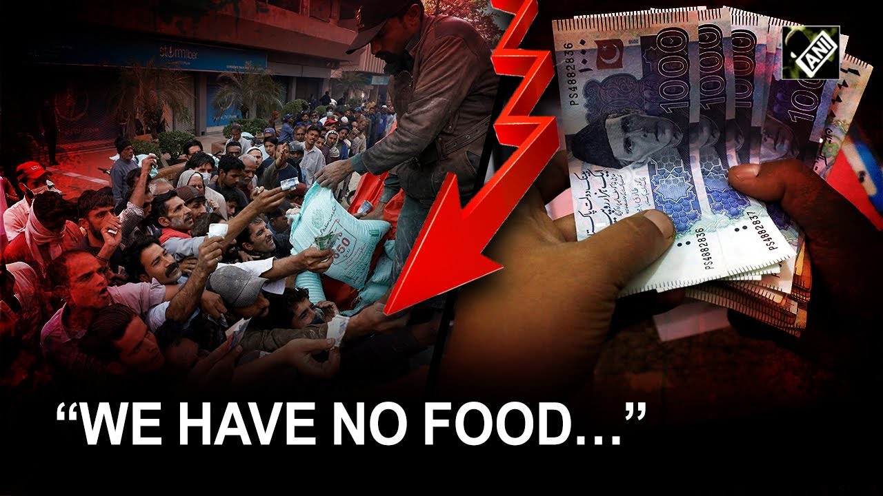 “We have no food…” Protests in Pakistan occupied Kashmir over rising ...