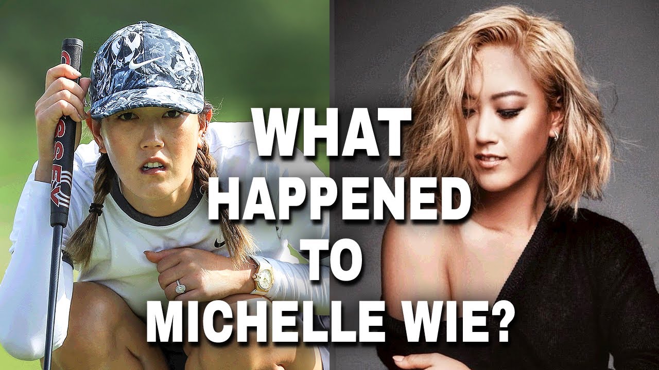 What happened to Michelle Wie? A Short Golf Documentary - YouTube