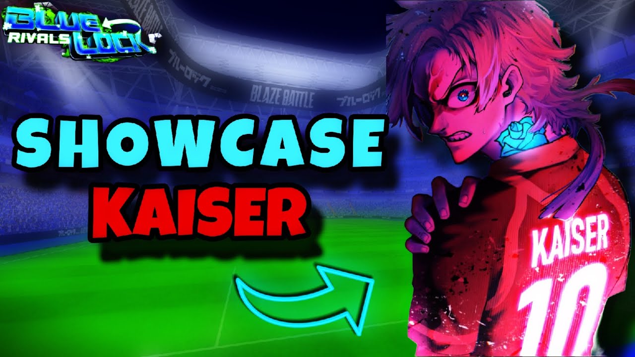⚡ KAISER ES UNA LOCURA 🤯 Gameplay y Opinión Final... - YouTube