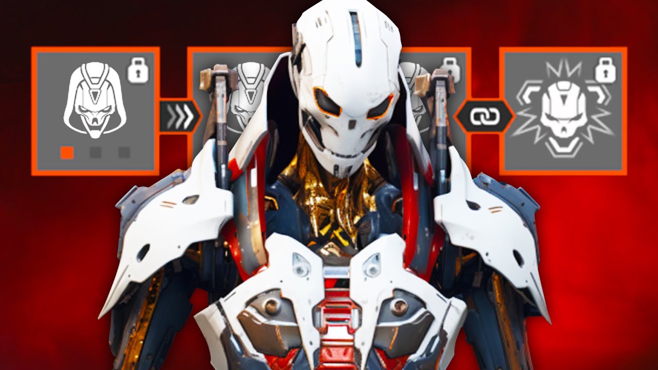 Revenant Reborn Prestige Skin! - YouTube