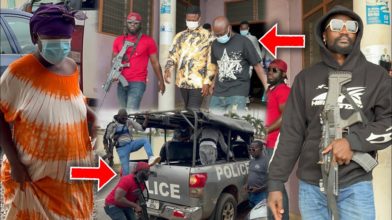 Suspects Got Angry At Judge After Court Case - FULL STORY - YouTube