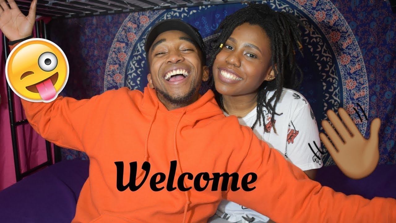 Our First Video! | Jah + Leah - YouTube