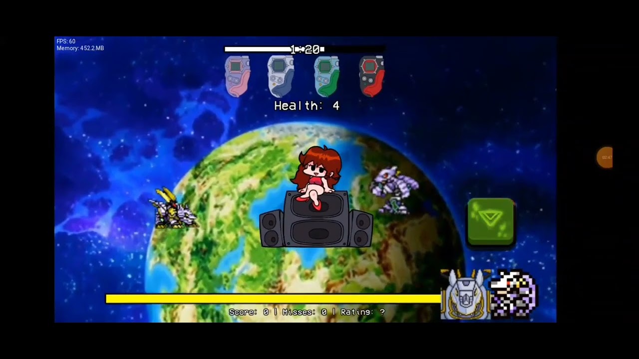 FNF Uh Oh I Accident Chart This አንቺን እጠላሃለሁ Vs Fantrack - YouTube