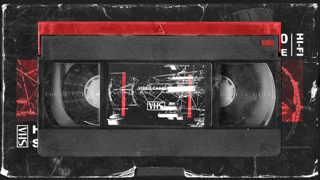 Achromatic Residue || (@achromaticresidue) -|- CLEAR BLVCK TAPE ||-[DWM ...