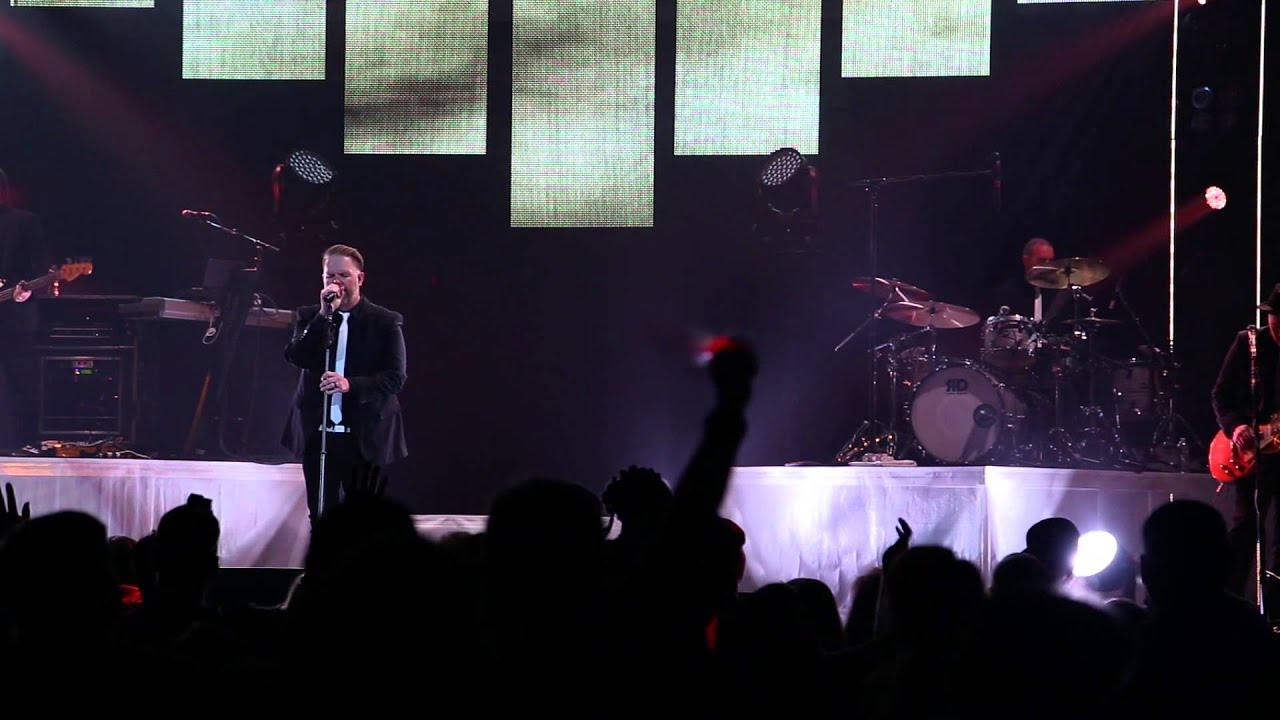 MercyMe - All of Creation (Live in CO Springs) - YouTube