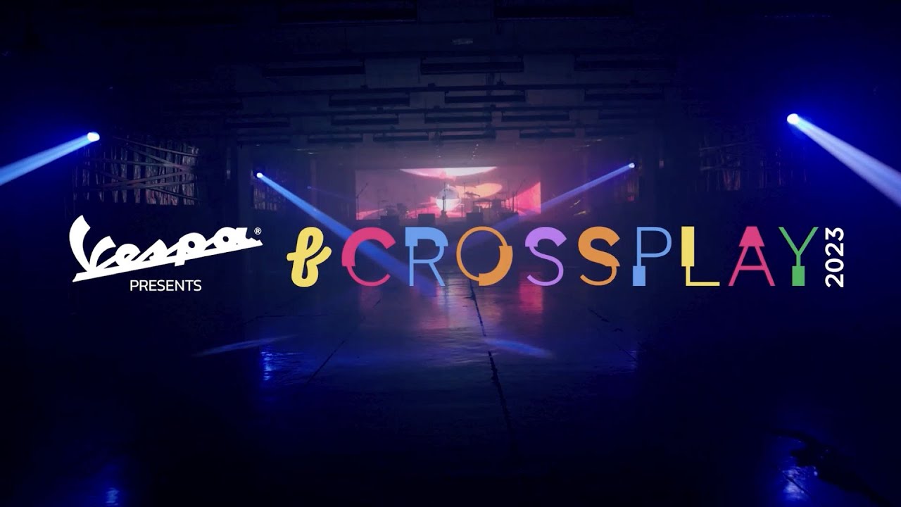 Vespa x CROSSPLAY 2023 | EP. 3 Zweed n' Roll x FREEHAND - YouTube