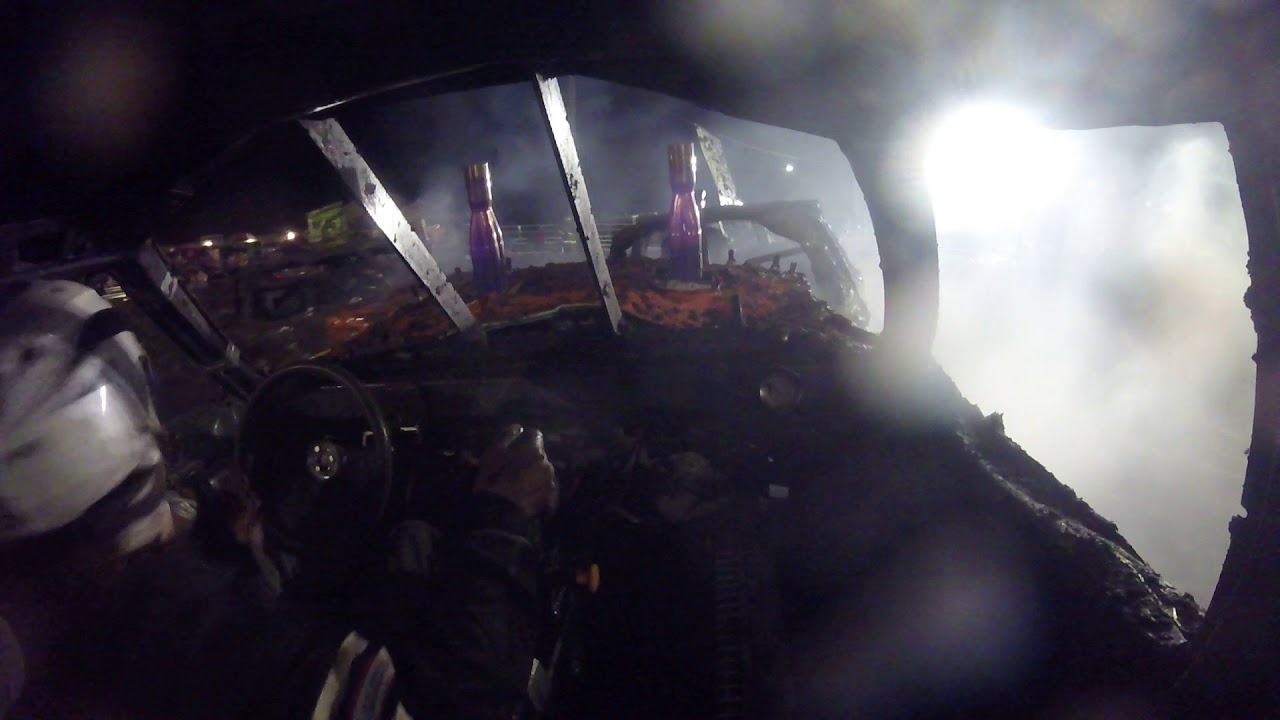 Rick Quast #43 Domination Motorsports Inwood Iowa 2018: Modified - YouTube