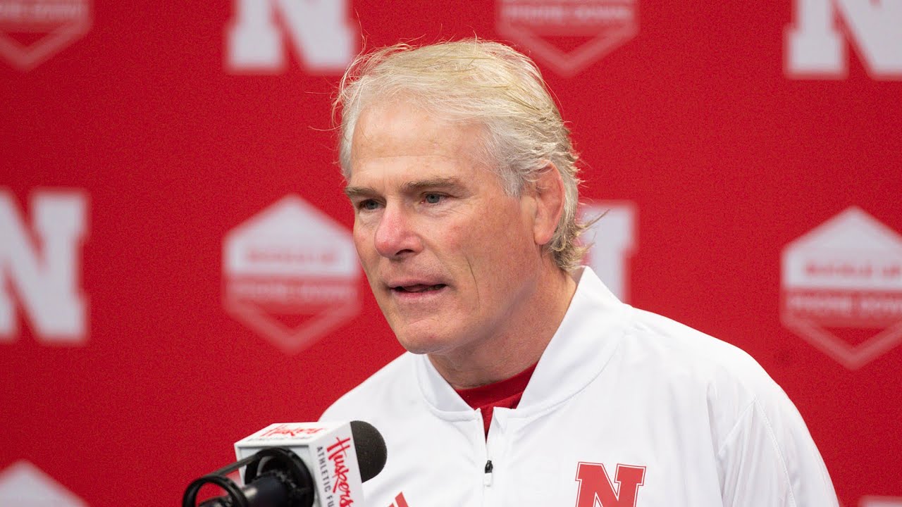Nebraska Wrestling Head Coach Mark Manning details planned tribute to ...