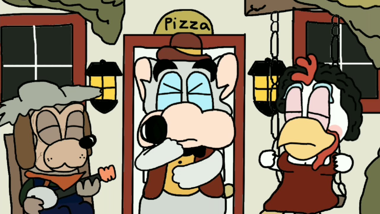 TV Classics| Chuck E Cheese Animation S5 Ep#7 - YouTube