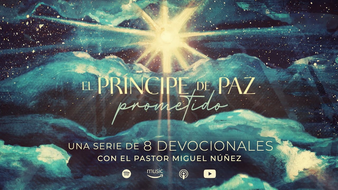 El Príncipe de Paz prometido | Promo - YouTube