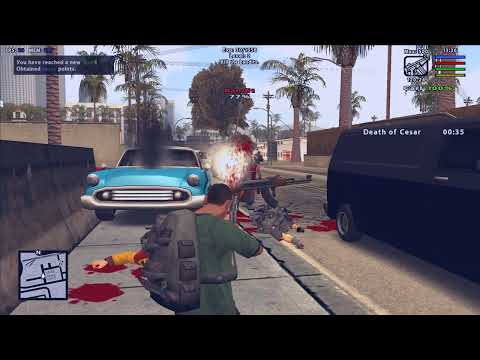 zombie andreas old backpack