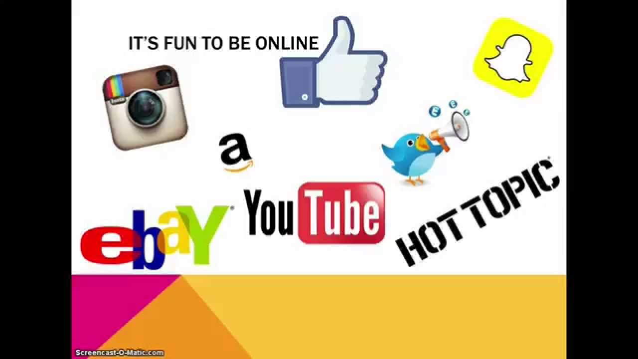 How To Be Safe Online - 6 Dangers to Avoid - YouTube