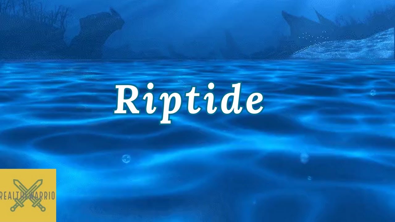 TheRealTheWarrior - Riptide (Cover) - YouTube