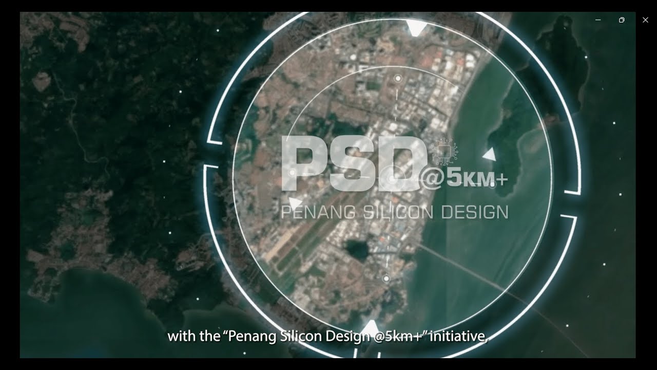 Penang Silicon Design @5km+ - YouTube