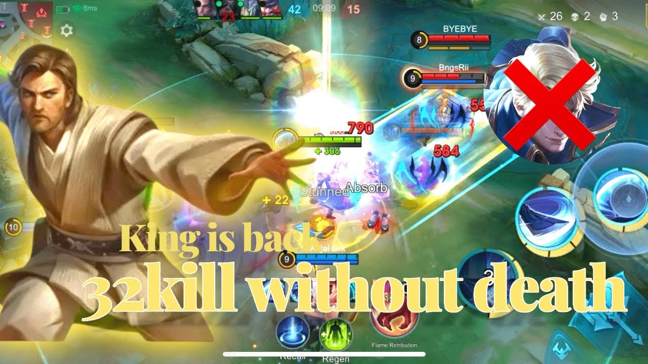 32 KILLS in Just 10 Minutes?! 💀 Alucard Went FULL DEMON Mode| MLBB 2025 ...