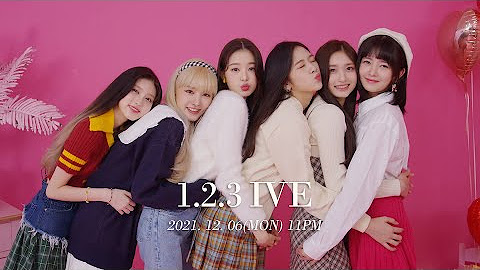 [IVE] 1,2,3 IVE (ALL EPISODES) - YouTube