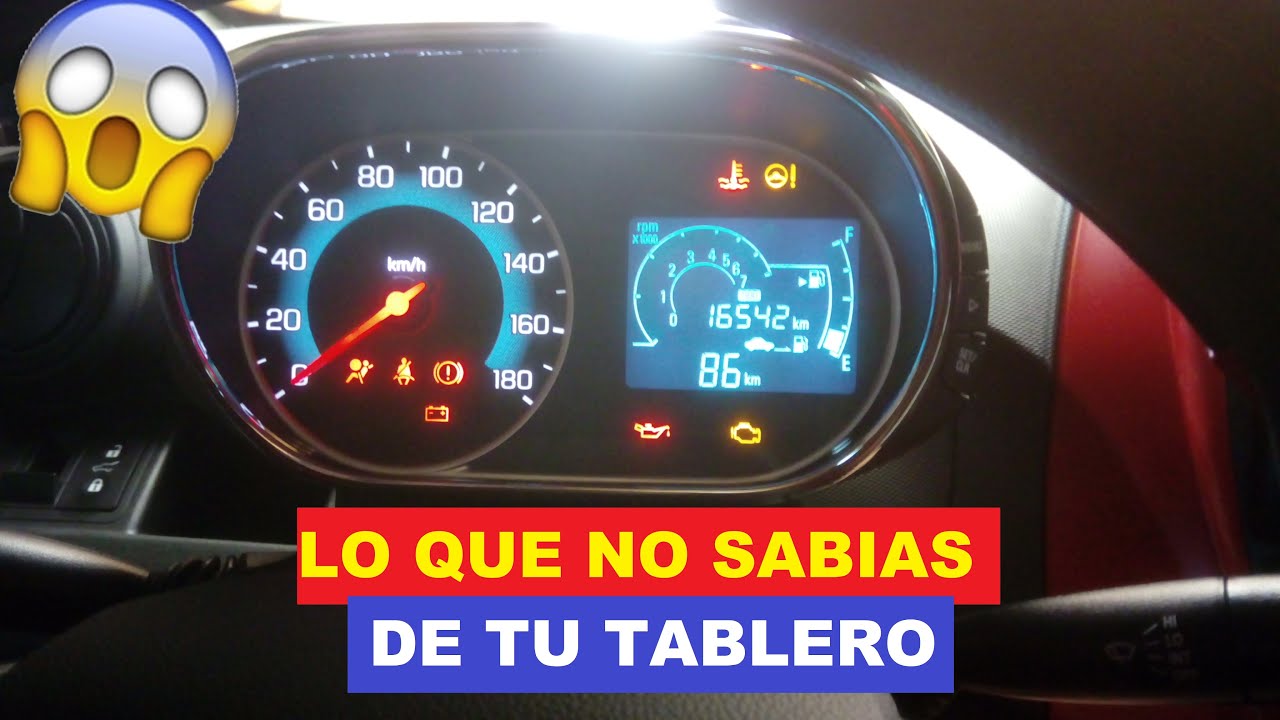 Explicación Completa De Funciones Del Tablero Digital. - YouTube