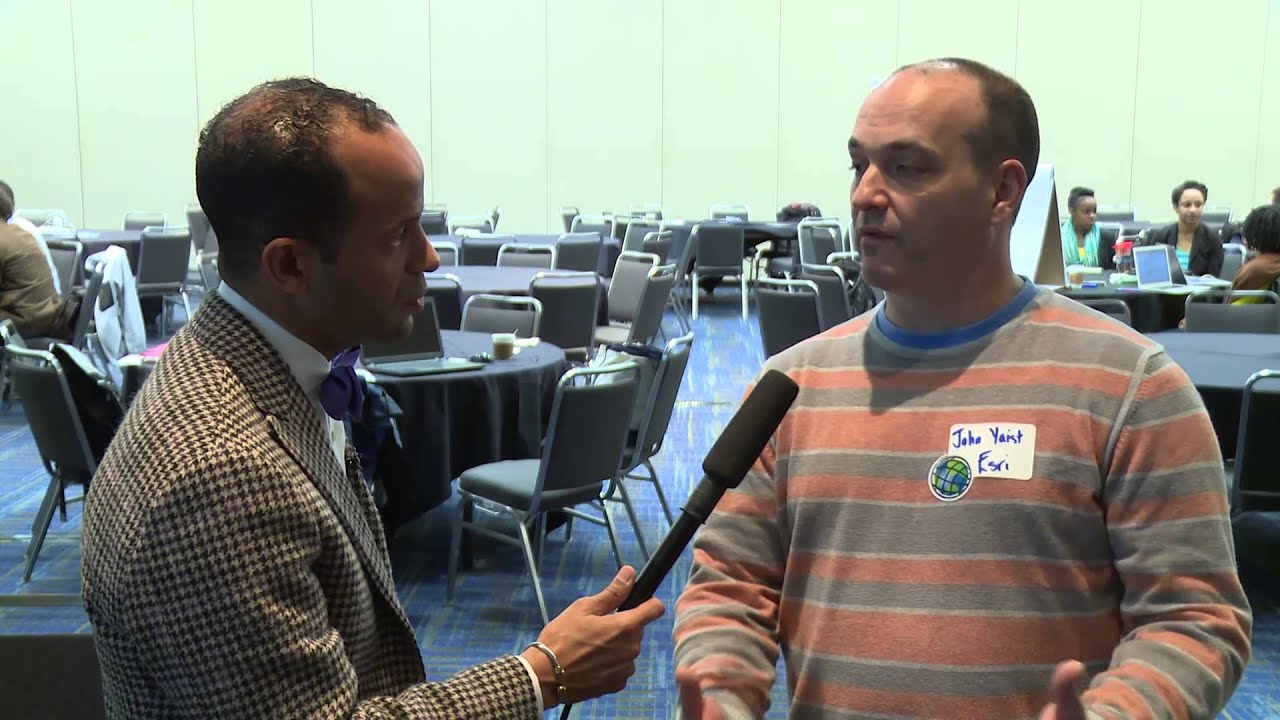 CODEATHON at the APHA 2014 Meeting - YouTube