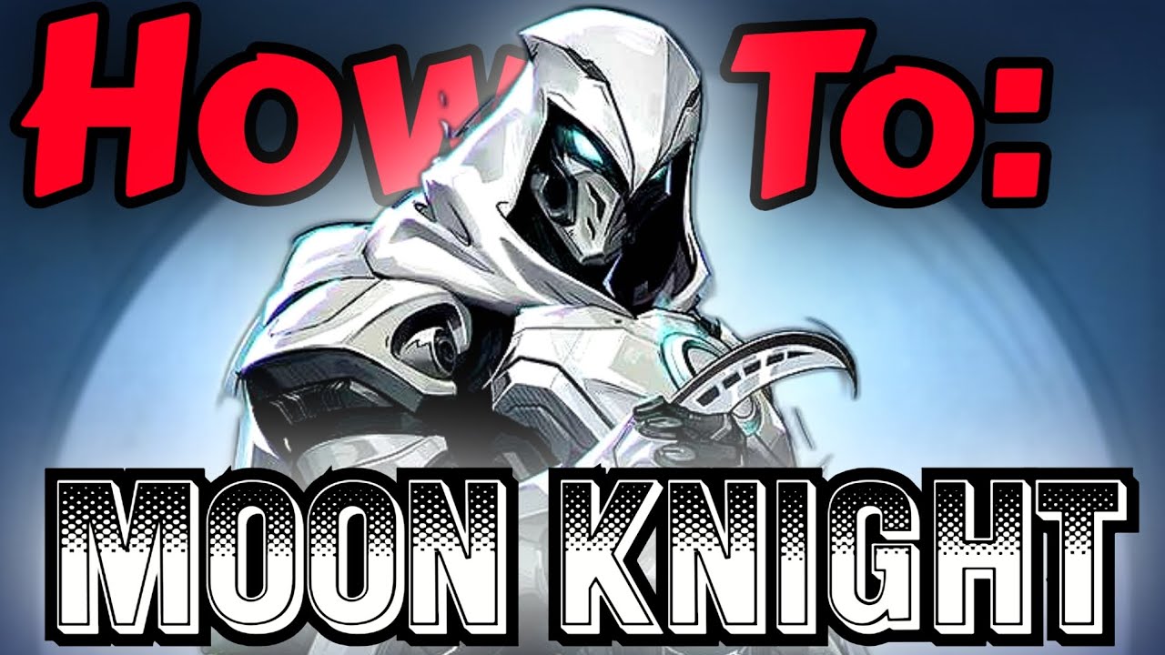 How To: Moon Knight - Marvel Rivals - YouTube