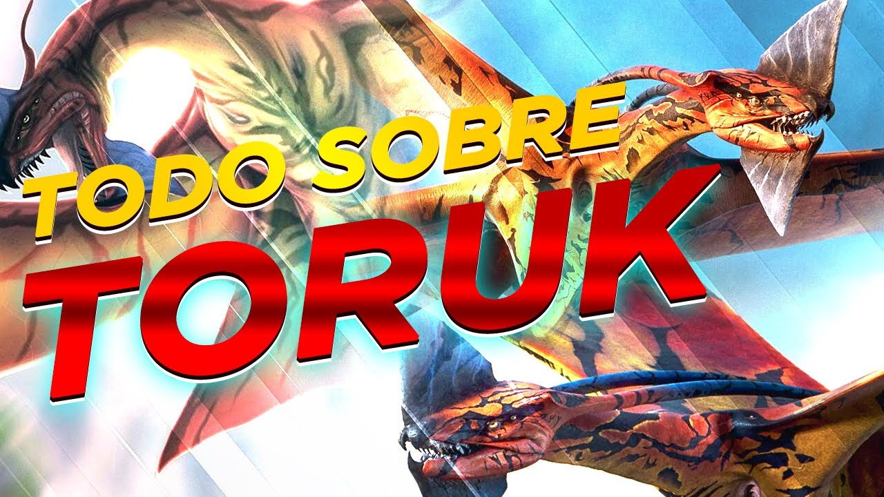 Toruk: El rey de los cielos de Avatar Pandora | Historia y leyenda ...