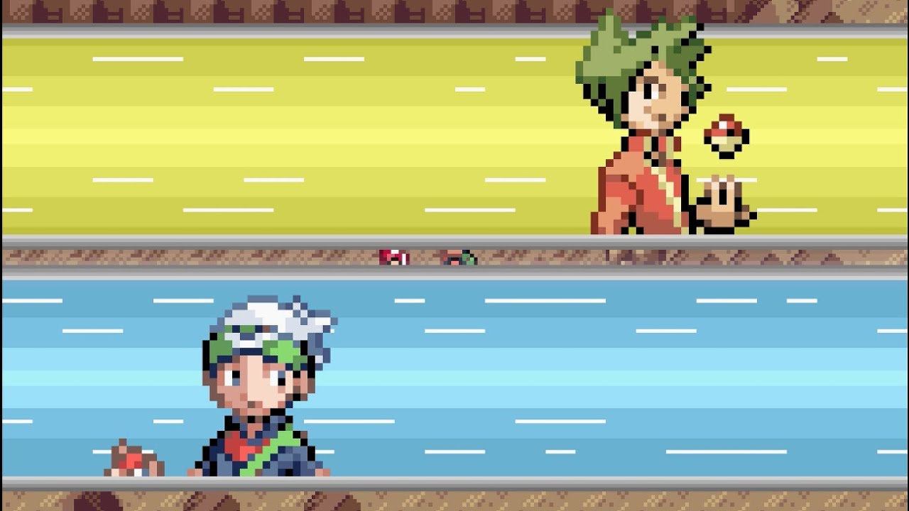 Pokemon Run and Bun: Winstrate Vito (Victory Road) - YouTube