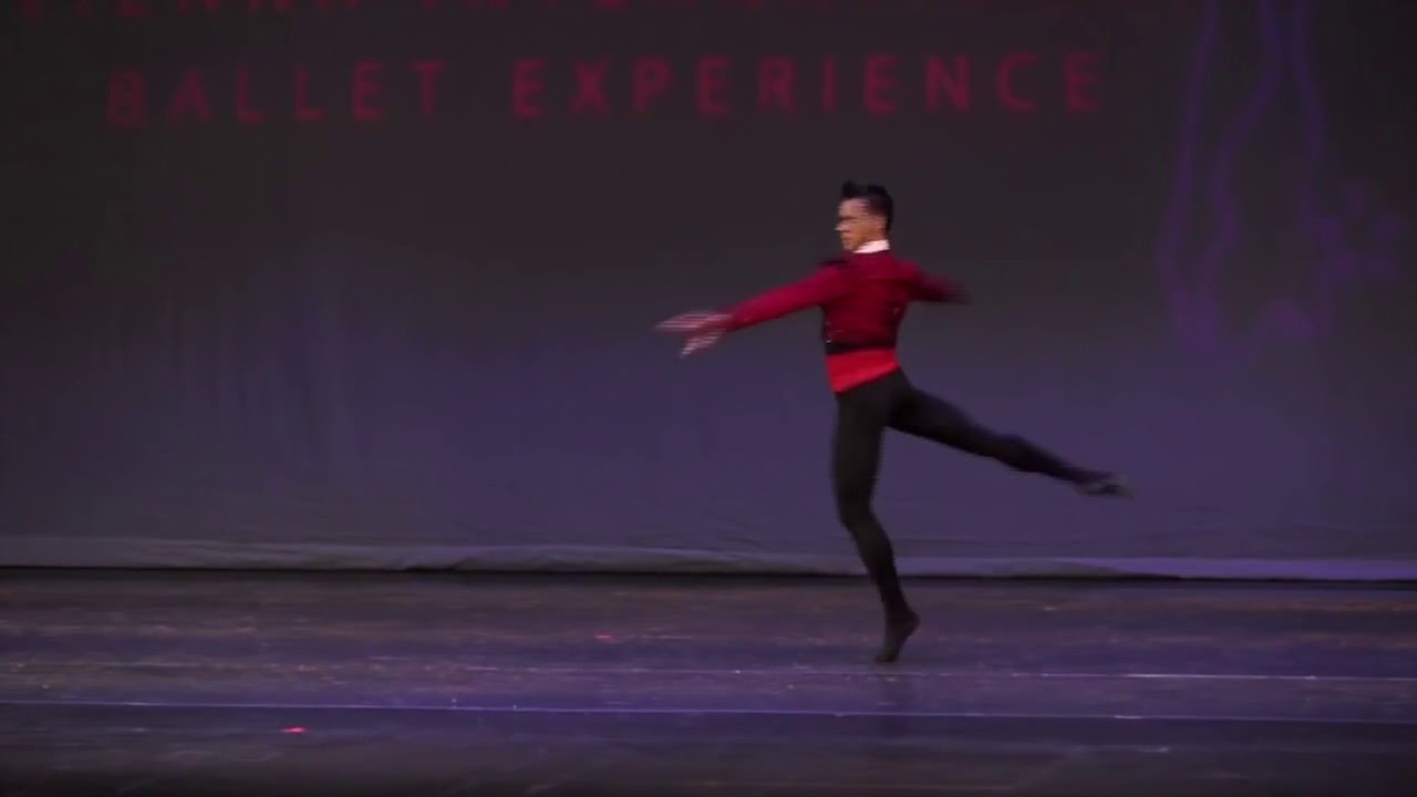 Vienna IBC 2016 , Medalist Winner 🥇 Jorge Barani , Male Variation Don ...