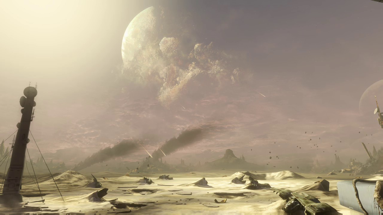 Halo 4- Pitfall Ambiance - YouTube