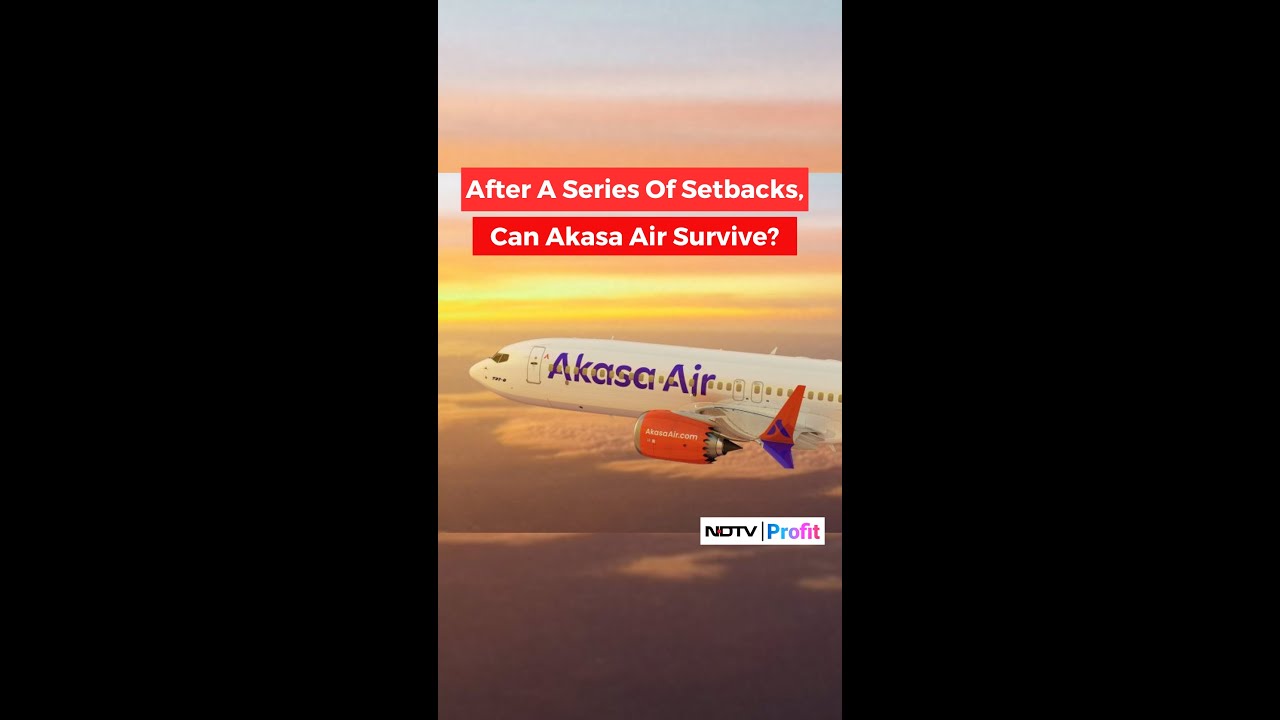 After A Series Of Setbacks In Just One Year Of Operations, Can Akasa ...