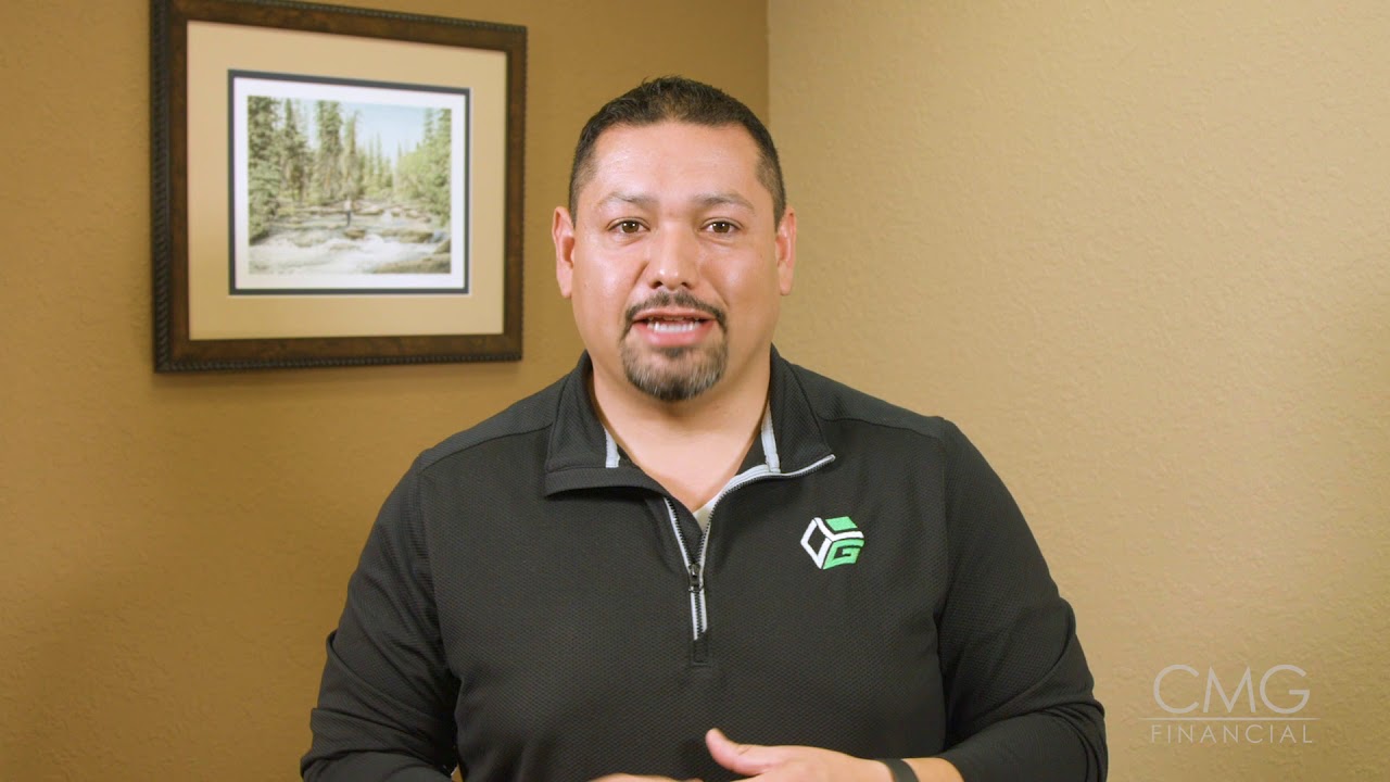 CMG Mortgage Loan Officer: Aric Lopez - YouTube