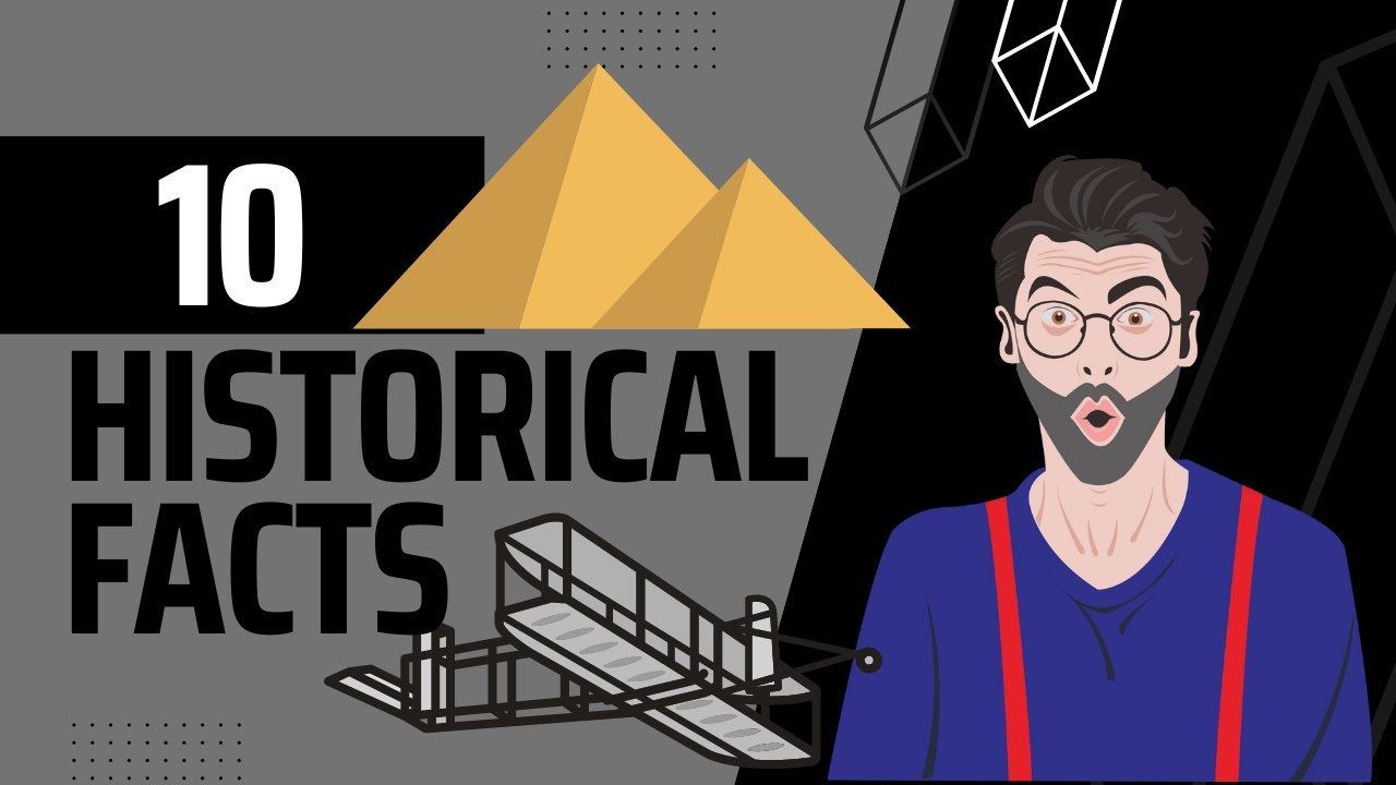 10 Amazing Historical Facts Of Forgotten Events And Achievements YouTube 10-amazing-historical-facts-of-forgotten-events-and-achievements-youtube