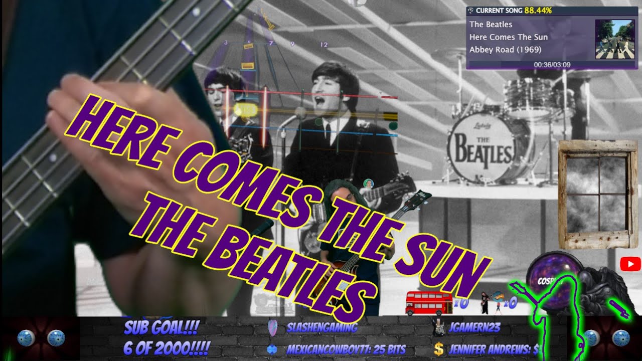 The Beatles - Here Comes The Sun - YouTube
