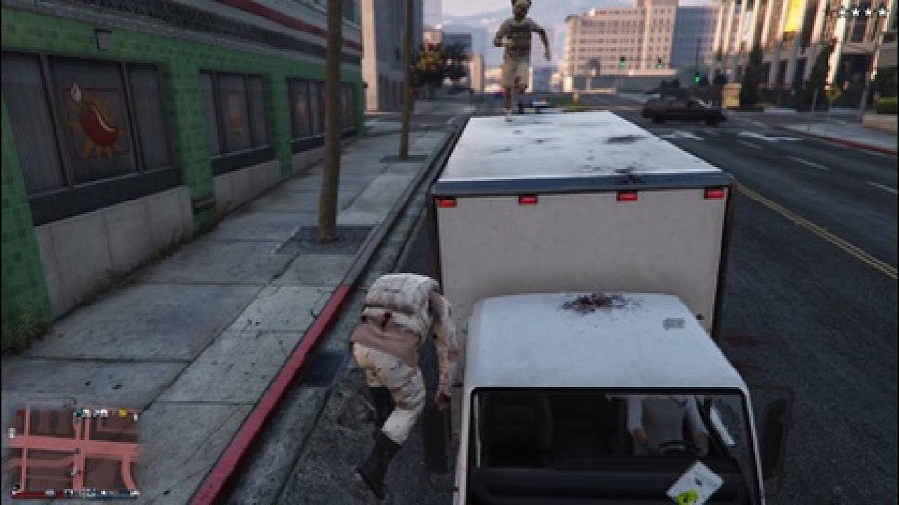 ' use the force bill ' - YouTube