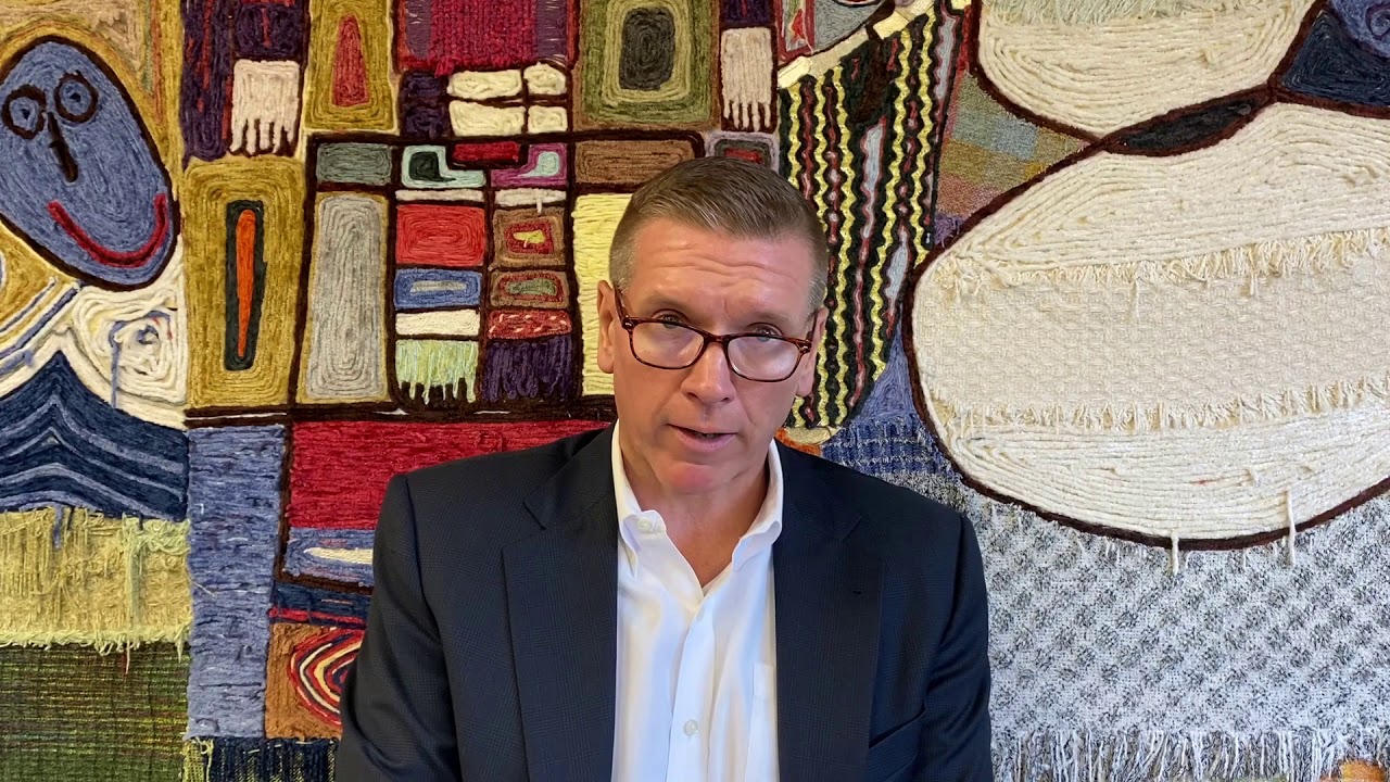 Quality of Life Award presented by Jason McAuley - YouTube