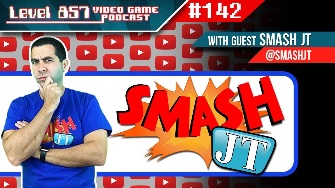 The Return of Smash JT! - YouTube