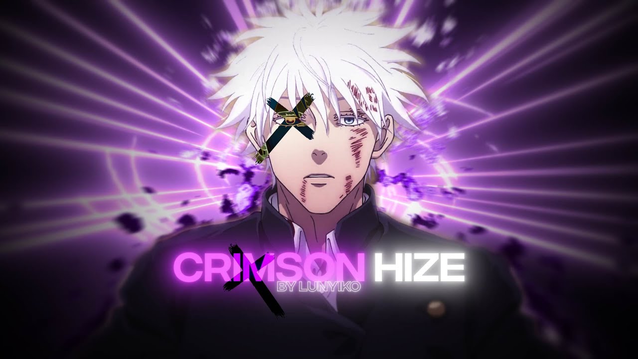 CRIMSON HIZE. ♾️ - YouTube