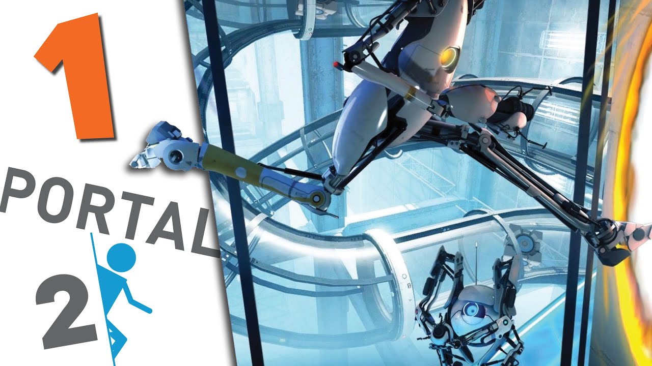 Ball... Ball... BALL! | Portal 2 Episode 1 - YouTube