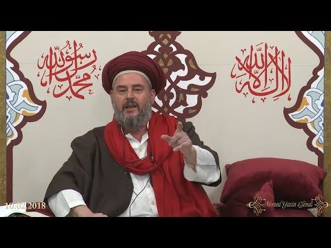 10.02.2018 - Cumartesi Sohbeti