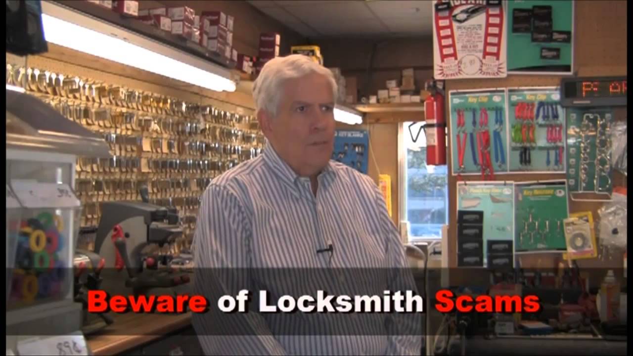 The Real Sandy Springs Locksmith - YouTube