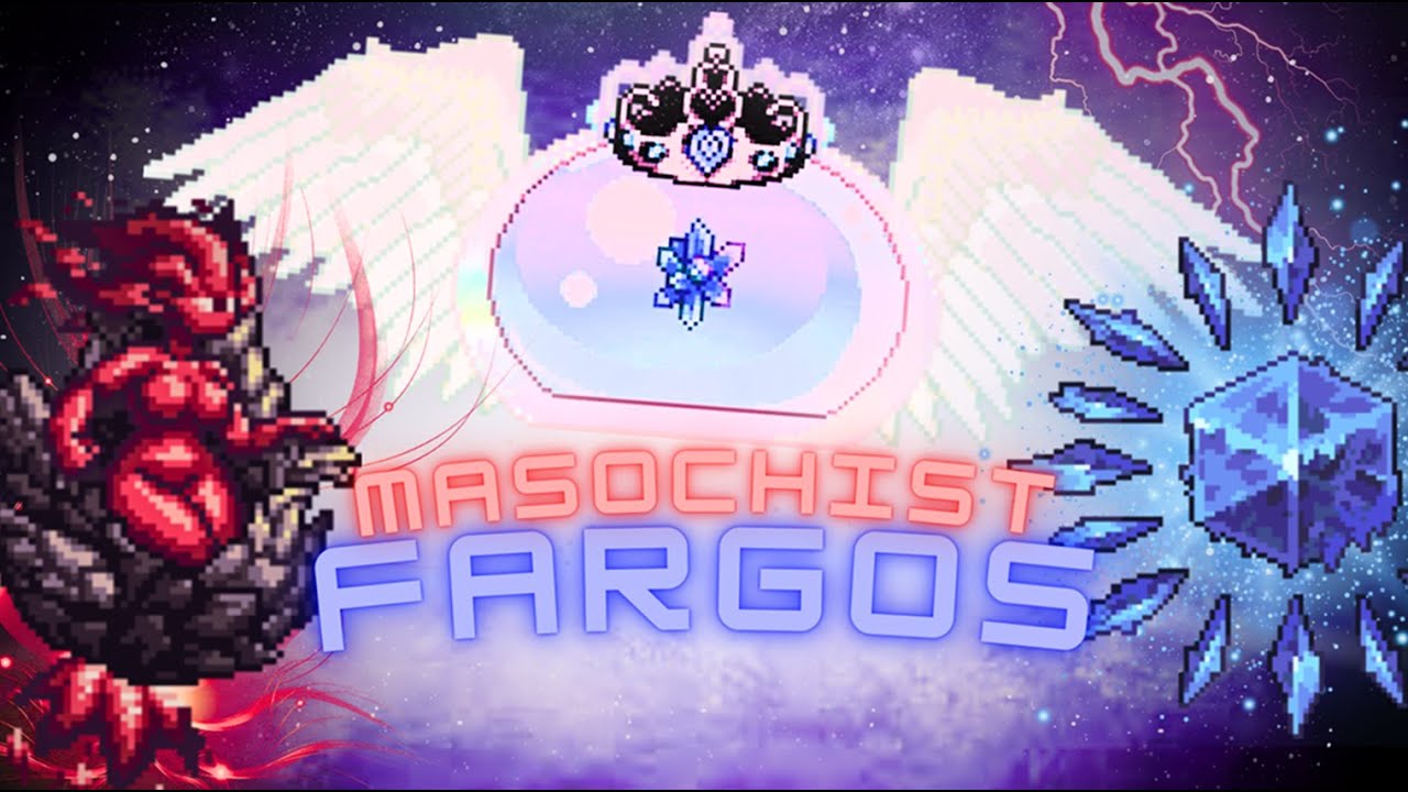 Начало хардмода и самое сложное впереди |FARGO SOULS в режиме мазахиста ...