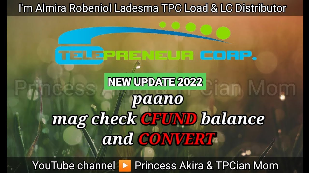 TPC • CFUND, AFUND, and Convert to LC/ Load Wallet by Coach Almira ...