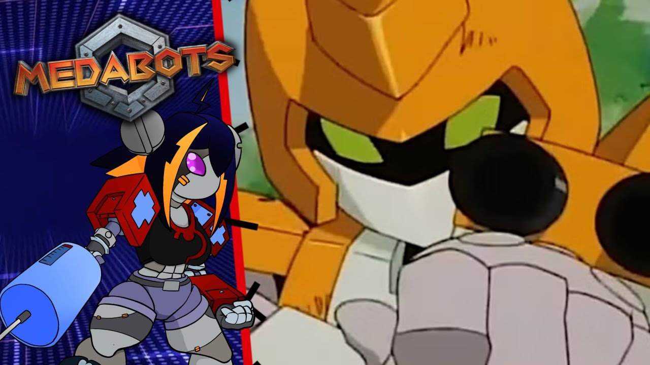 ¿TE ACUERDAS DE MEDABOTS? - YouTube