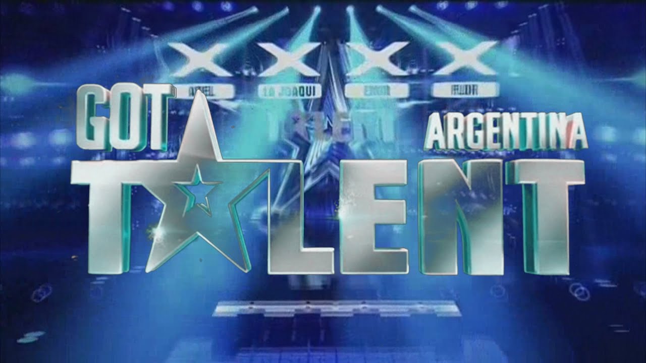GOT TALENT ARGENTINA 2023 SOUNDTRACK - "Got Talent Ganador 1" - Nicolás Sanmarti - YouTube