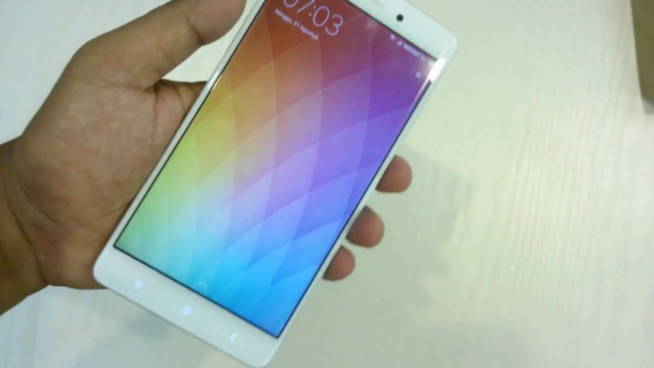 Hands on Xiaomi minote 64gb indonesia - YouTube