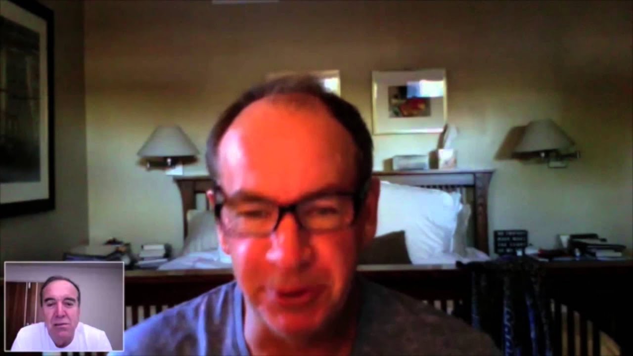 Andrew Rowlands steadicam operator excerpt 1 - YouTube