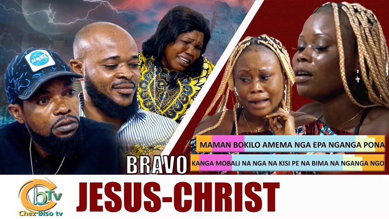 BRAVO JESUS-CHRIST :16/07/2024 - YouTube