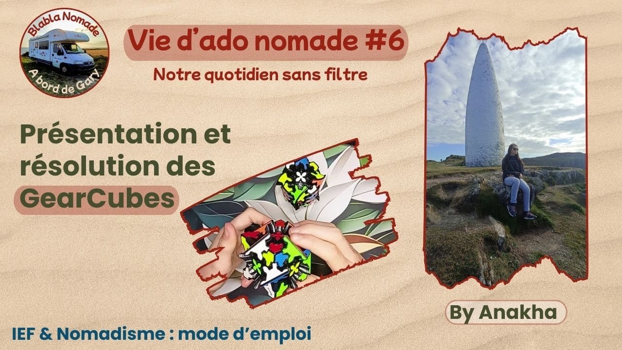 Les Gear Cubes sont fous (vraiment) : je te montre - YouTube