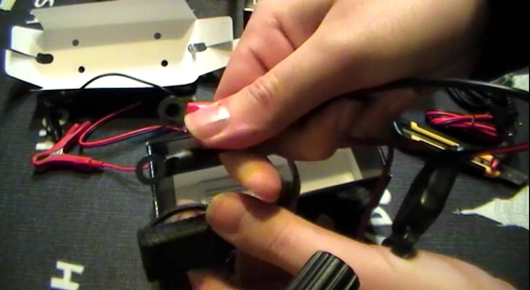 Unboxing Noco Genius G1100 en español y prueba - YouTube