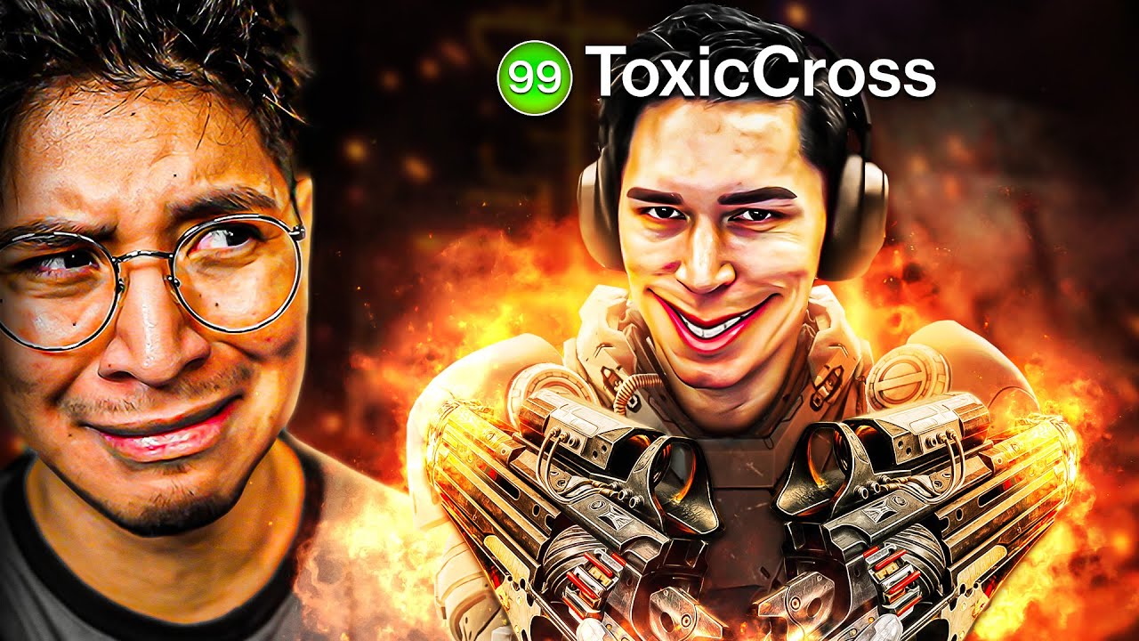 Aztecross Needs To Be Stopped... - YouTube